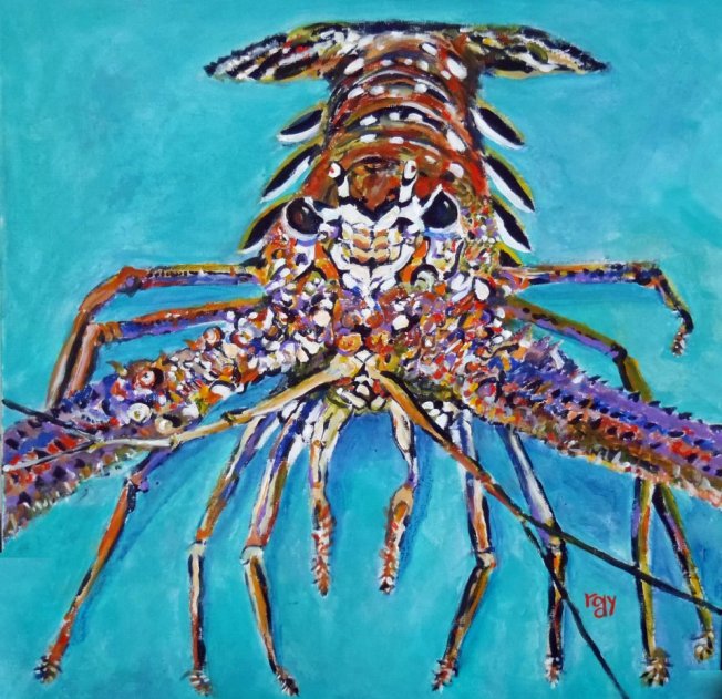 KIM RODY | ROLLING HARBOUR ABACO