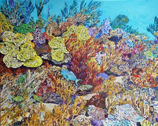 KIM RODY | ROLLING HARBOUR ABACO