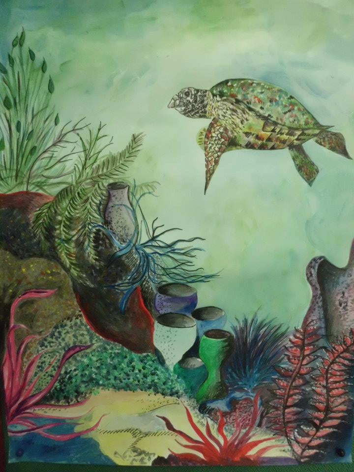 KIM RODY | ROLLING HARBOUR ABACO