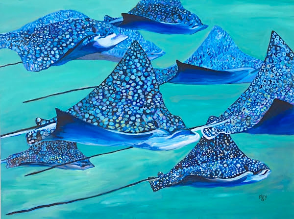 KIM RODY | ROLLING HARBOUR ABACO