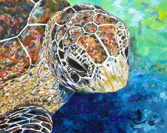 KIM RODY | ROLLING HARBOUR ABACO