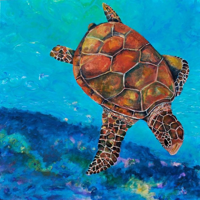 KIM RODY | ROLLING HARBOUR ABACO