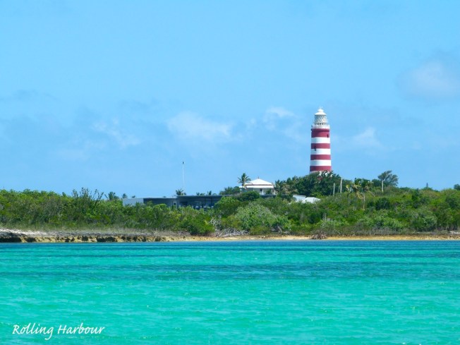 Elbow Cay Lighthouse | ROLLING HARBOUR ABACO