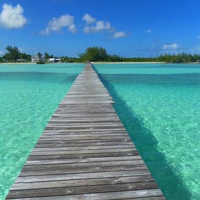 CHEROKEE LONG DOCK: ABACO LANDMARKS (1) | ROLLING HARBOUR ABACO